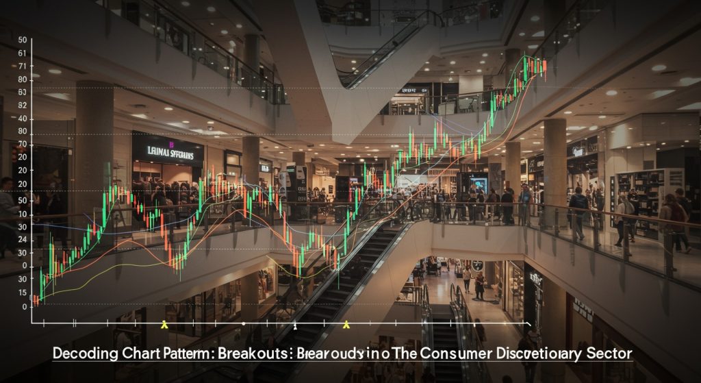 Decoding Chart Patterns: Breakouts in the Consumer Discretionary Sector - Stocksbaba